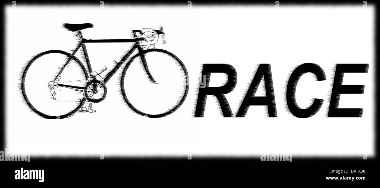 Cyclist Race Logo Stock Photo Alamy cyclist-race-logo-stock-photo-alamy