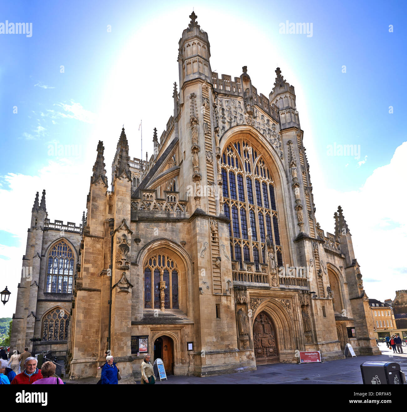 Bath Abby The Abbey Church of Saint Peter and Saint Paul, Bath ...