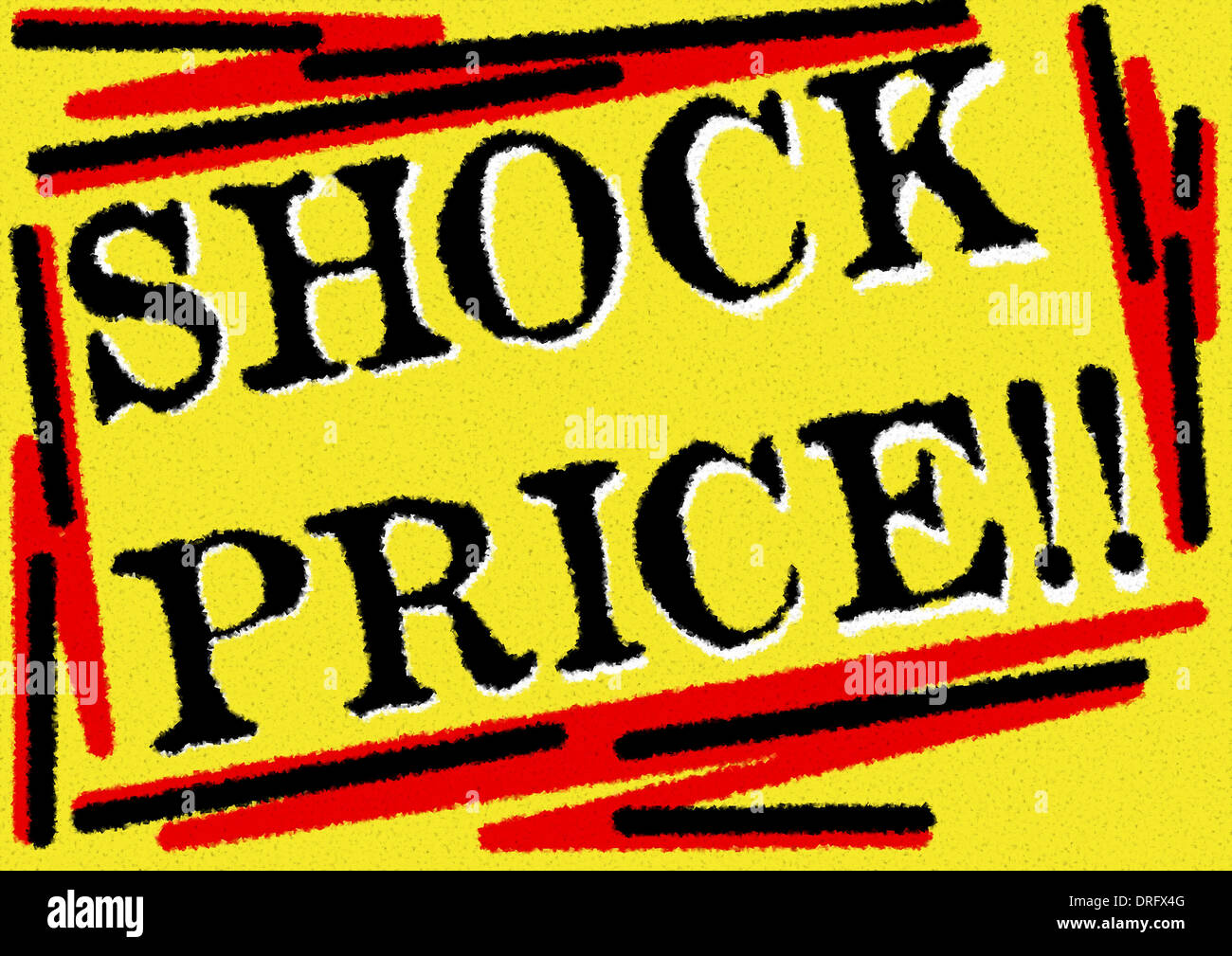 Shock signal hi-res stock photography and images - Alamy