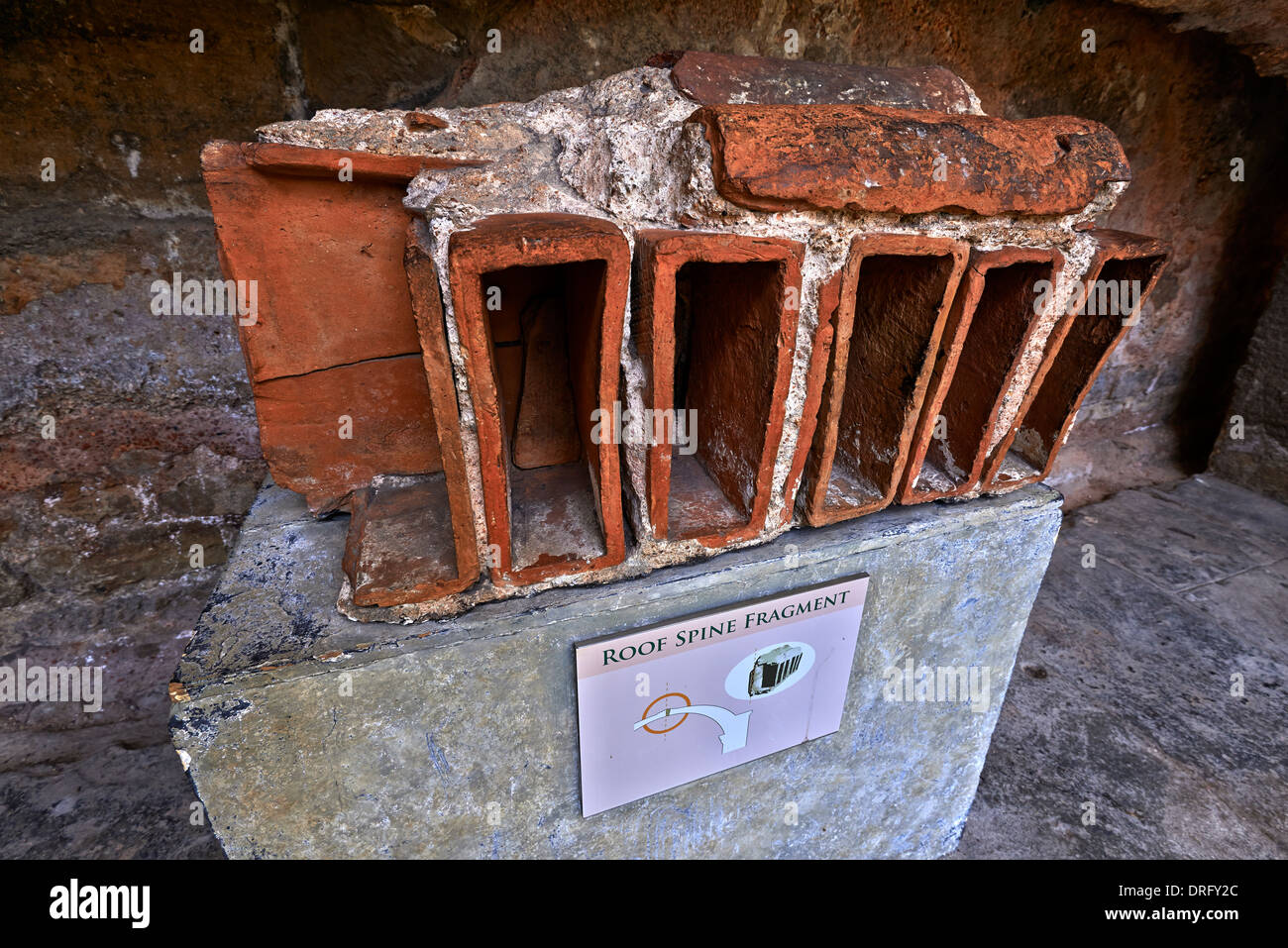 The Roman Baths complex is a site of historical interest in the English ...