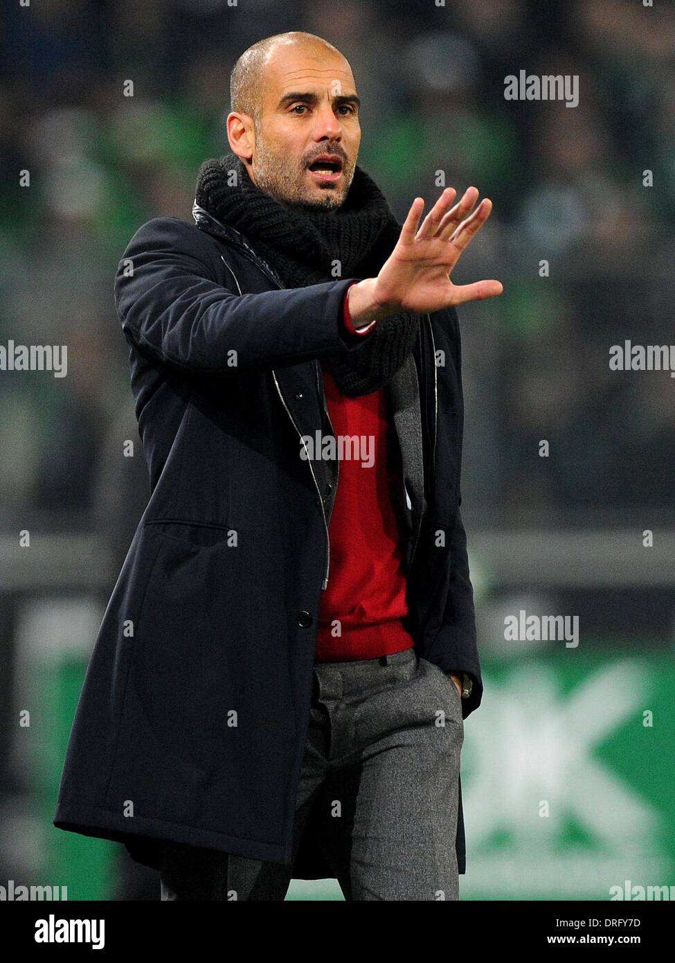 Marius guardiola hi-res stock photography and images - Alamy