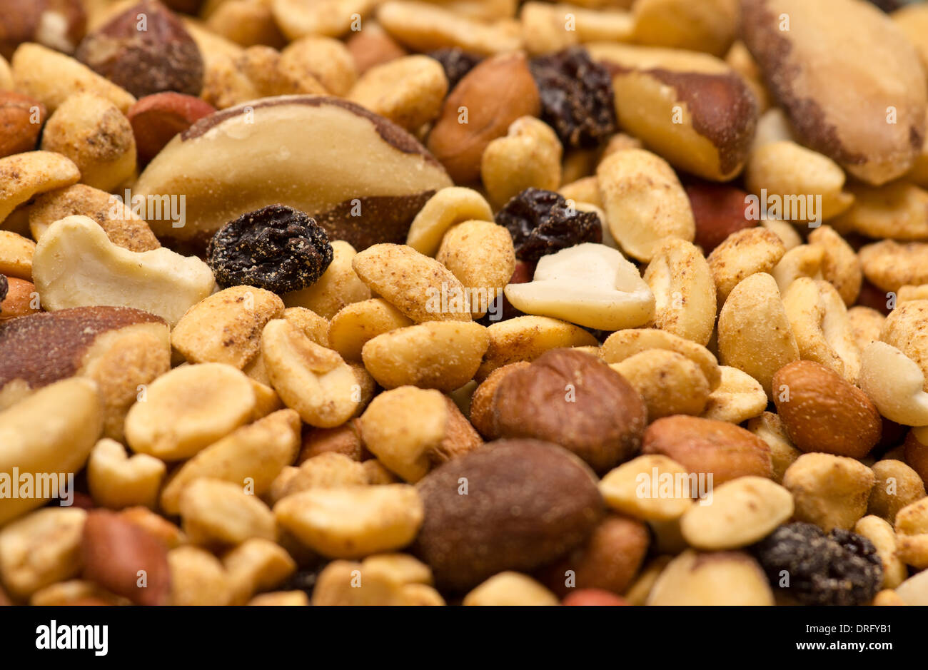 Mixed raisins hi-res stock photography and images - Alamy