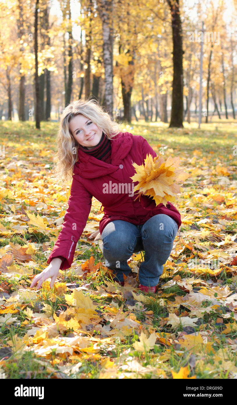 Long flapping hair hi-res stock photography and images - Alamy