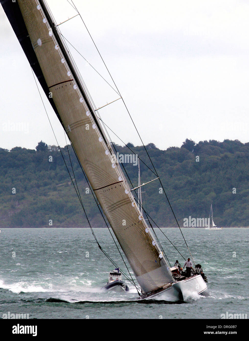 J Class Ranger High Resolution Stock Photography and Images - Alamy