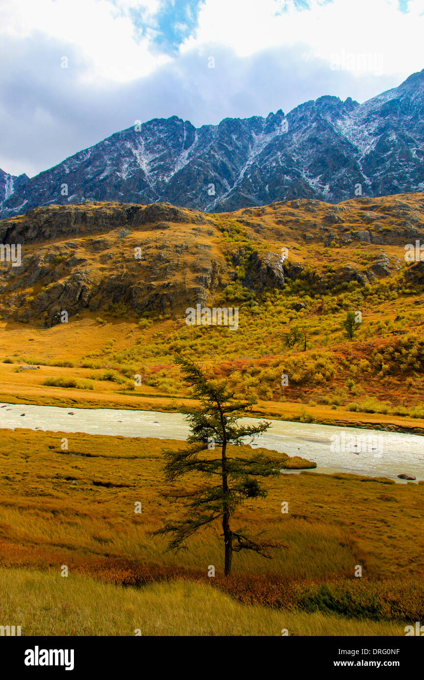 Highland clouds hi-res stock photography and images - Alamy