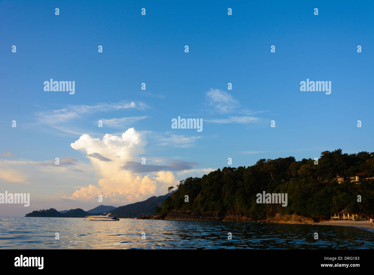 Ko chang view hi-res stock photography and images - Alamy