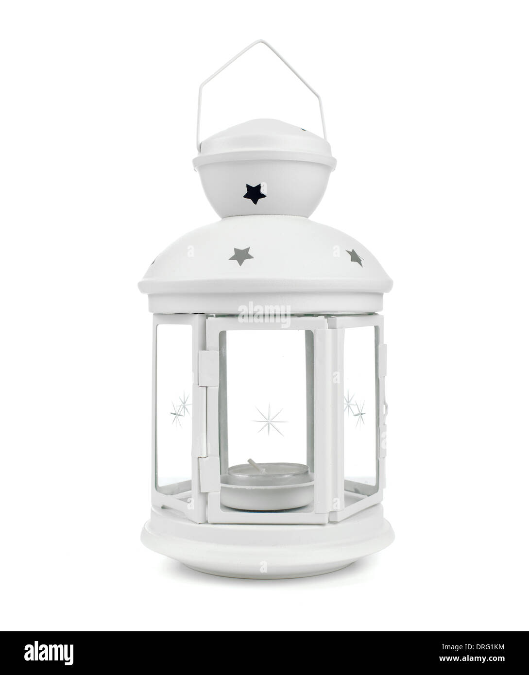 Old fashioned candle lantern hi-res stock photography and images - Alamy