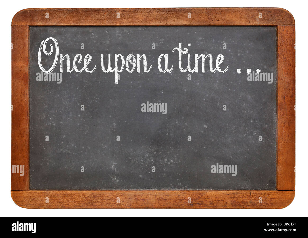 Once upon a time - a phrase for opening oral narratives, story or ...