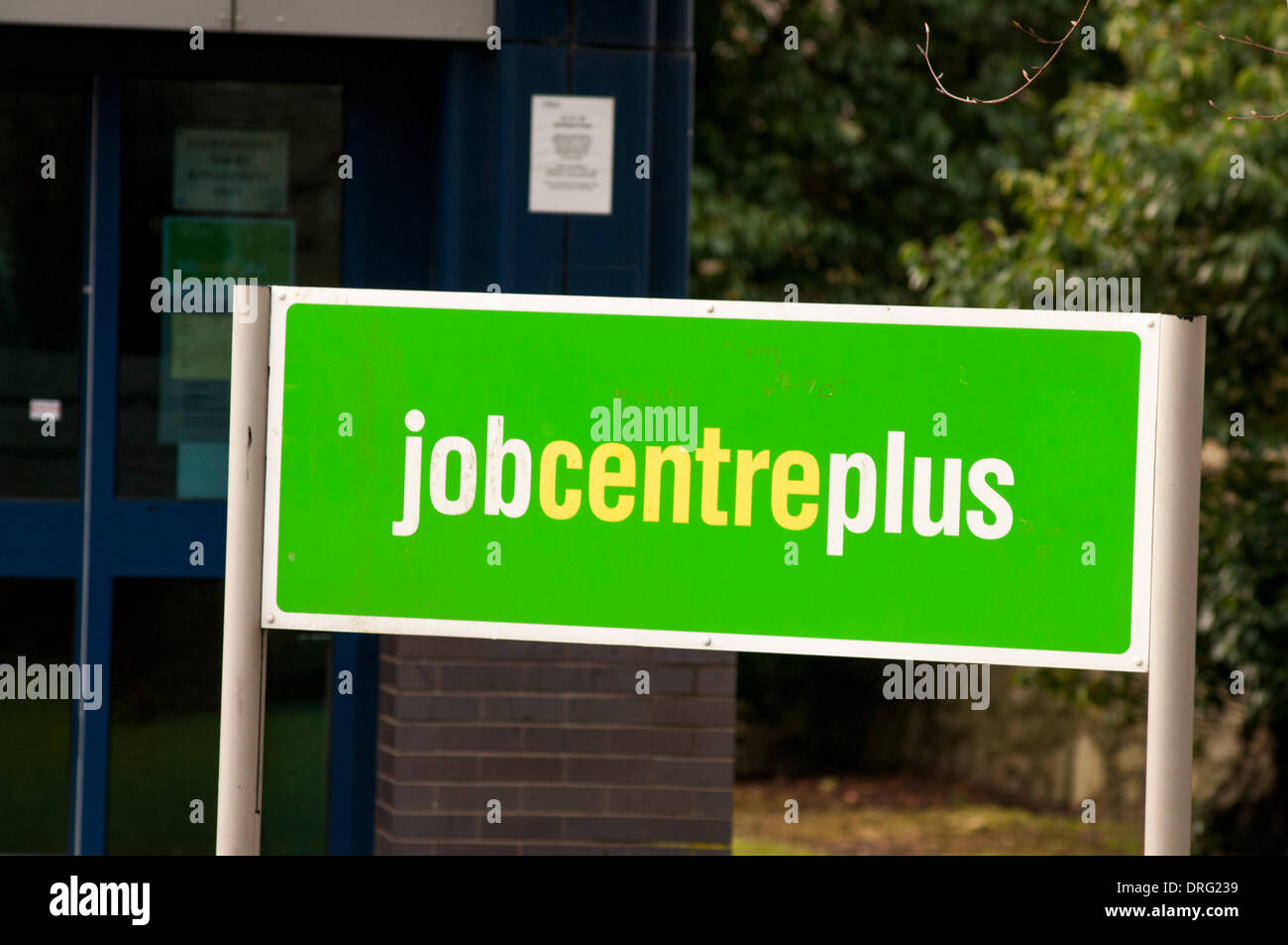 Jobcentre scotland hi-res stock photography and images - Alamy