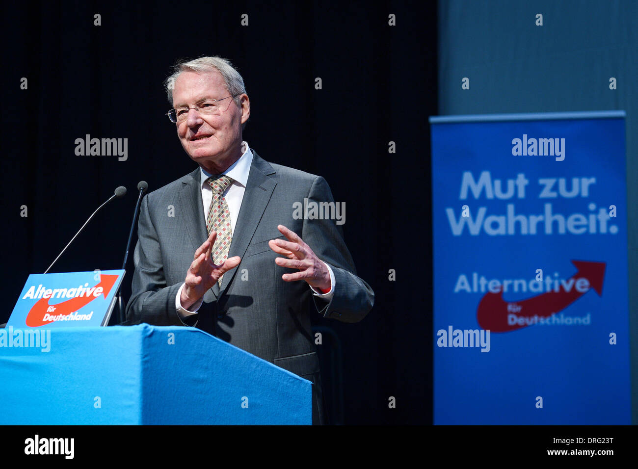 Hans olaf henkel hi-res stock photography and images - Alamy