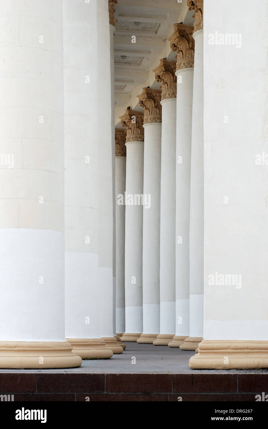 Curving rows hi-res stock photography and images - Alamy