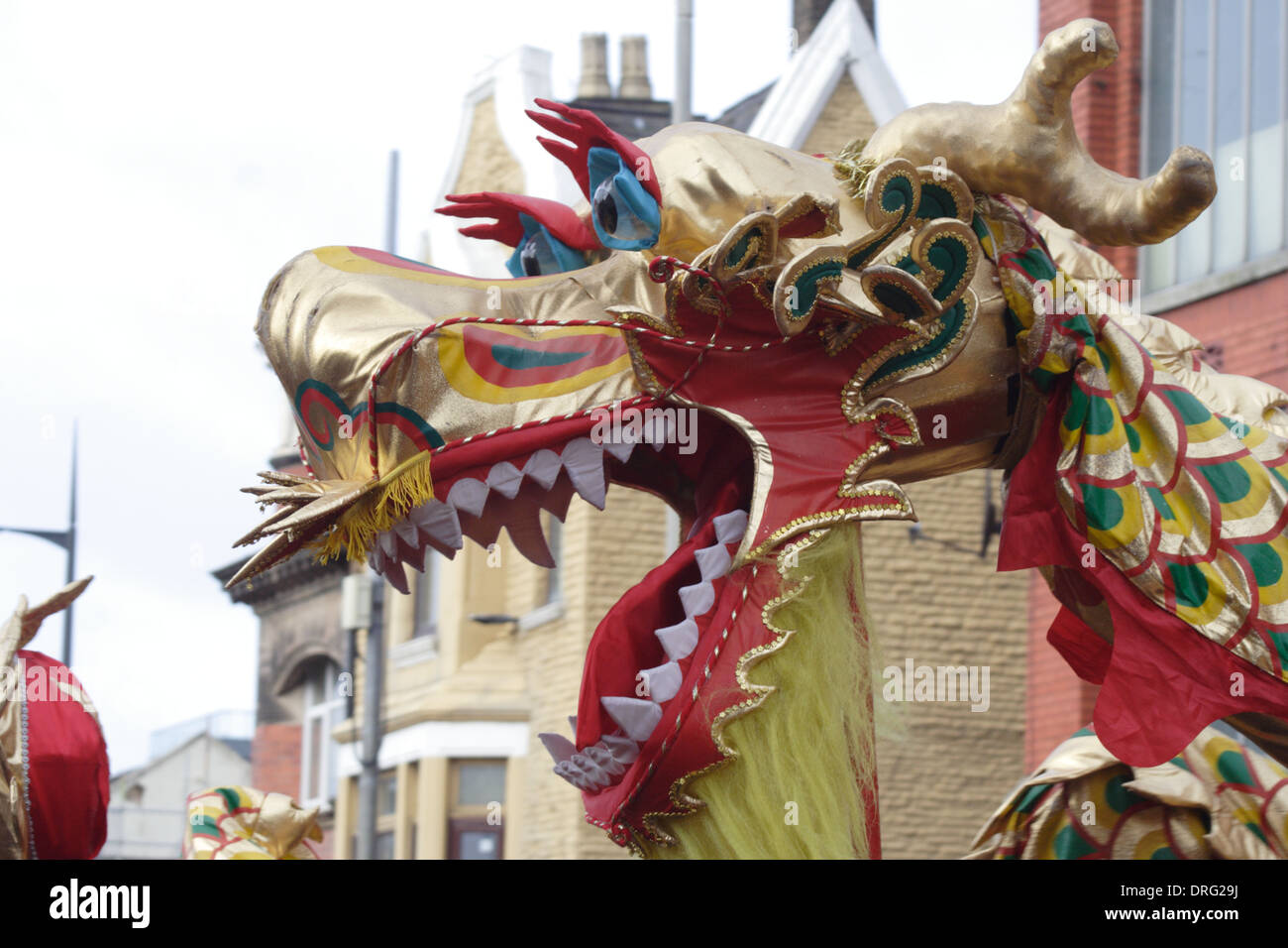 Chinese Dragon 2012 year of Dragon Stock Photo - Alamy