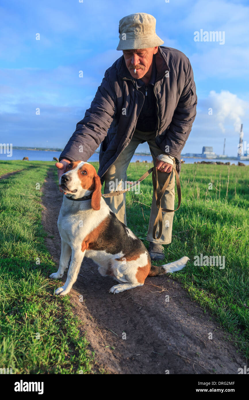 Scenthounds hi-res stock photography and images - Alamy