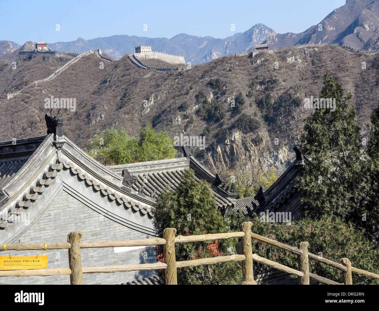 The Great Wall of China,UNESCO World Heritage Site of China,Heritage ...
