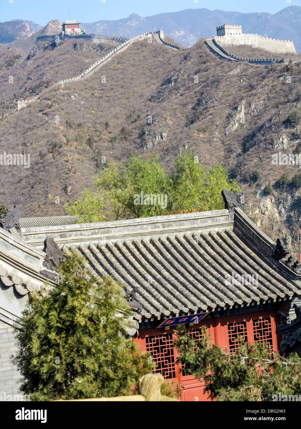 The Great Wall of China,UNESCO World Heritage Site of China,Heritage ...