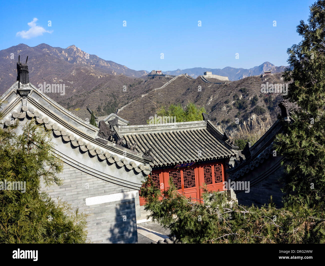 The Great Wall of China,UNESCO World Heritage Site of China,Heritage ...