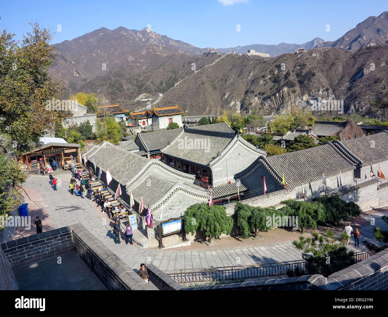 The Great Wall of China,UNESCO World Heritage Site of China,Heritage ...