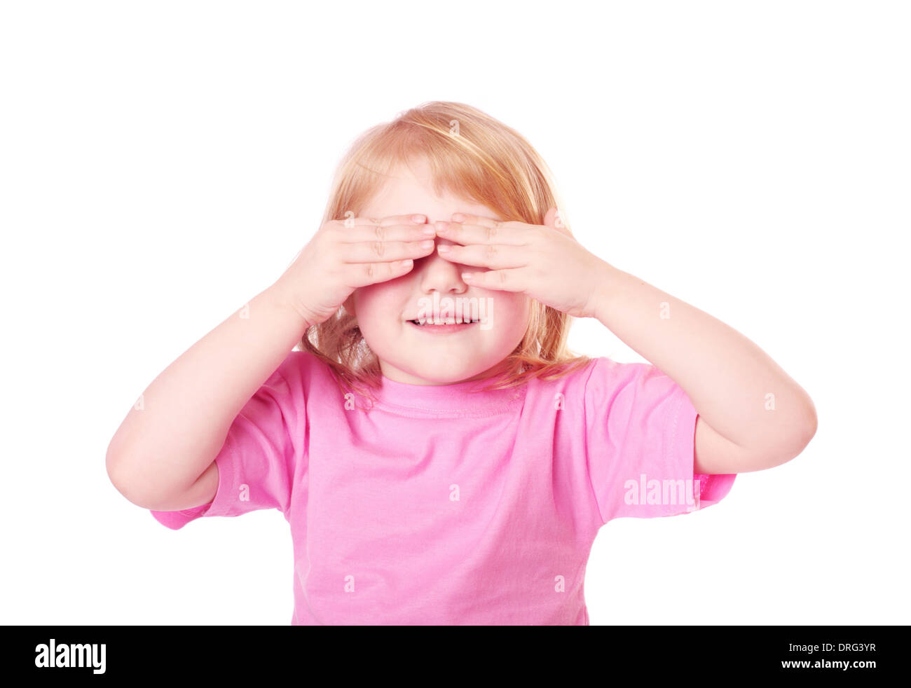 child isolated on white Stock Photo - Alamy