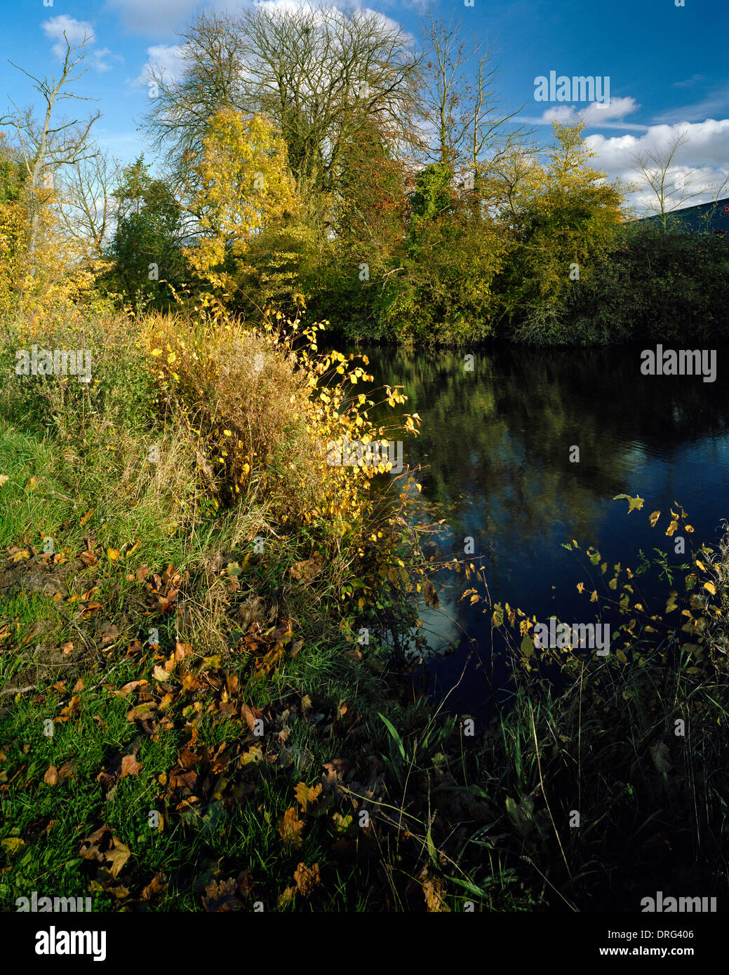 Great gransden village cambridgeshire england hi-res stock photography ...