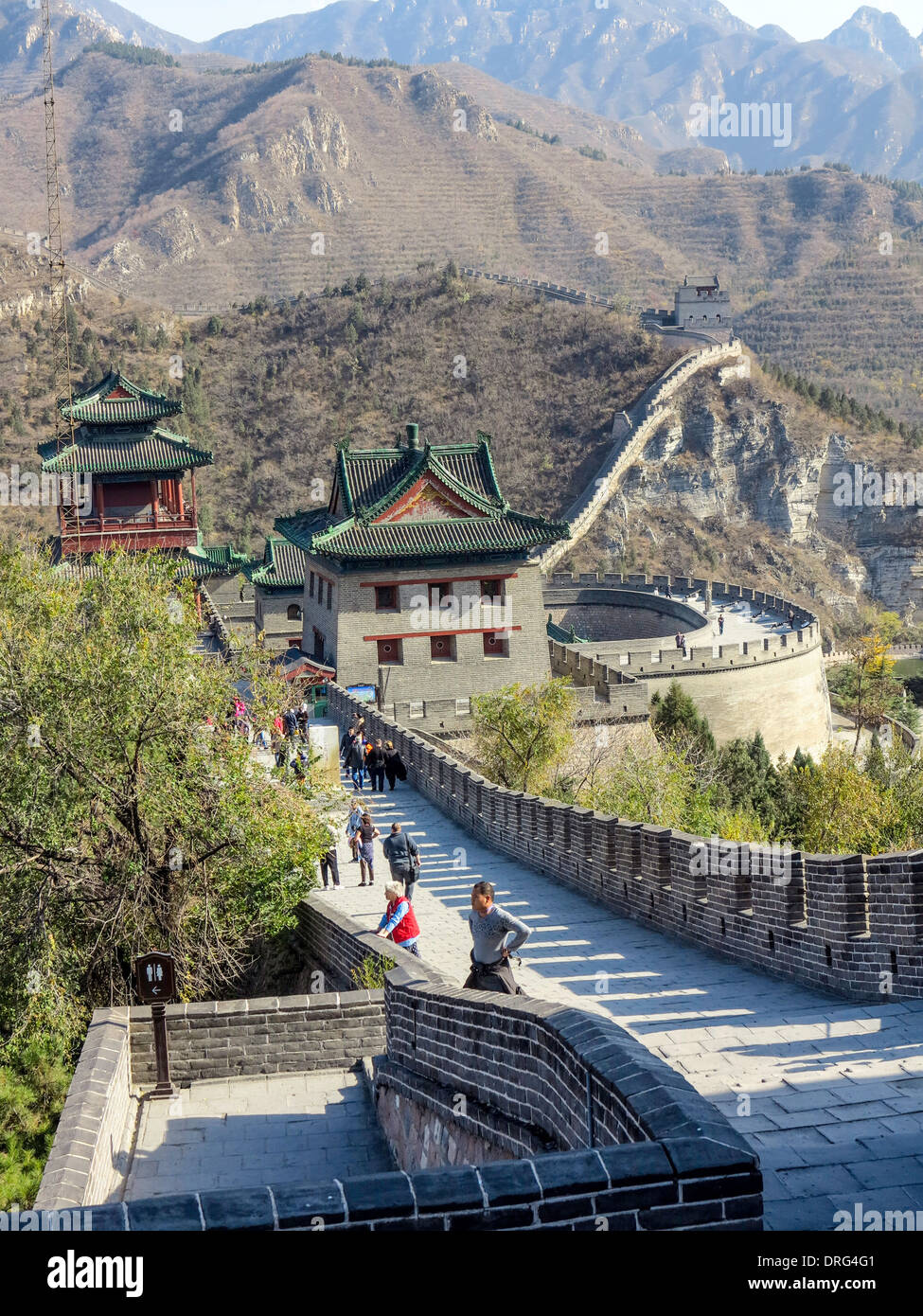 The Great Wall of China,UNESCO World Heritage Site of China,Heritage ...
