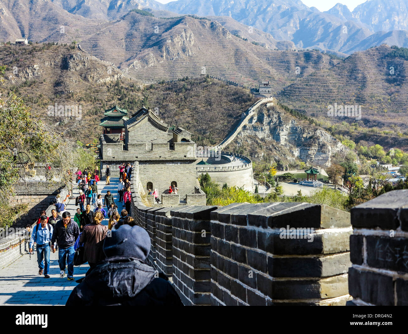 The Great Wall of China,UNESCO World Heritage Site of China,Heritage ...
