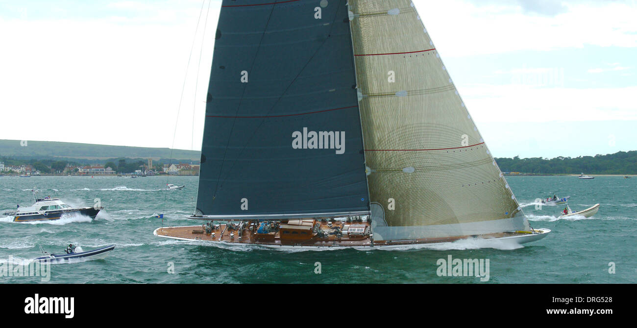 J class ranger hi-res stock photography and images - Alamy