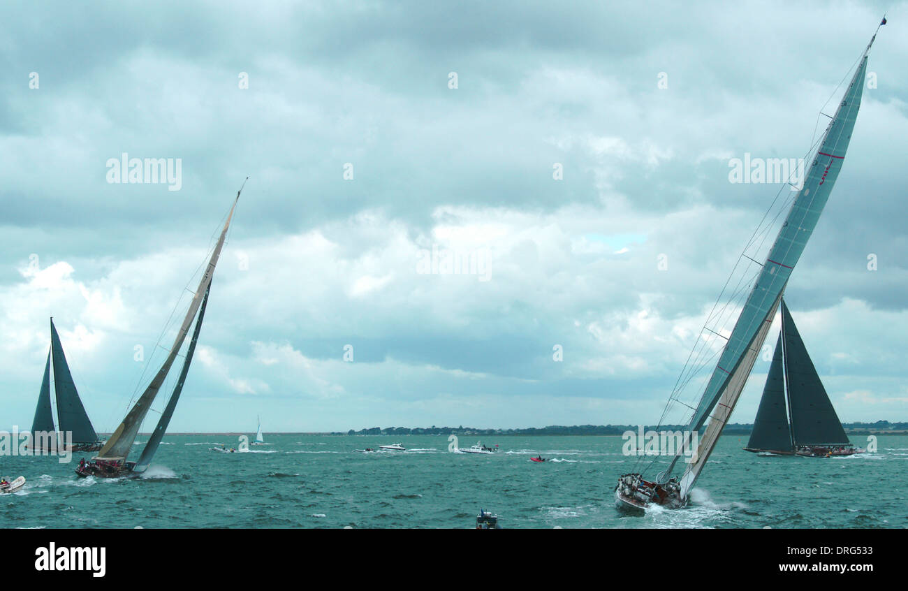 J class boats hi-res stock photography and images - Alamy