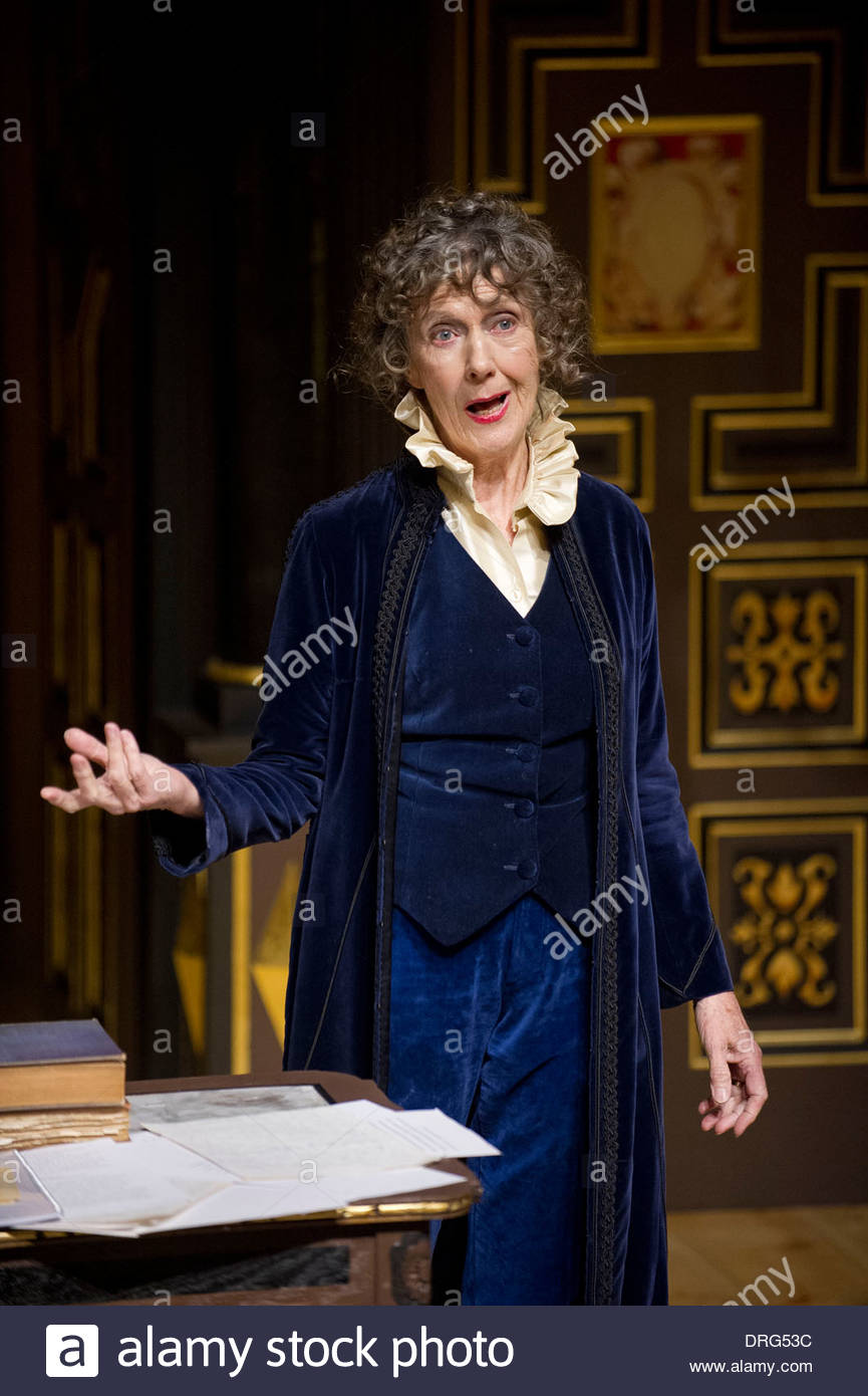 Eileen Atkins High Resolution Stock Photography and Images - Alamy