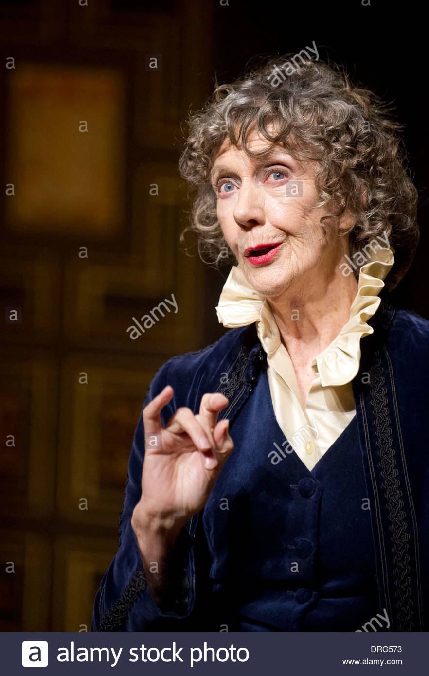 Eileen Atkins High Resolution Stock Photography and Images - Alamy