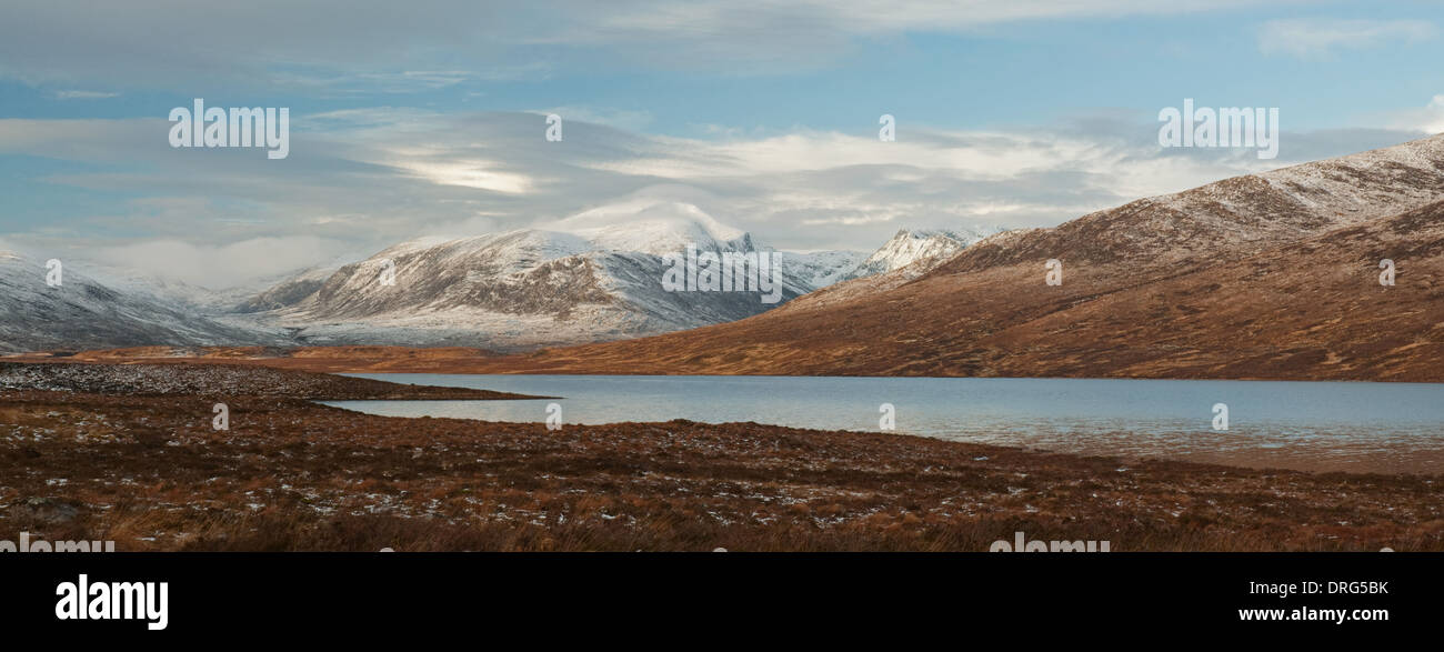 Beinn dearg hi-res stock photography and images - Alamy