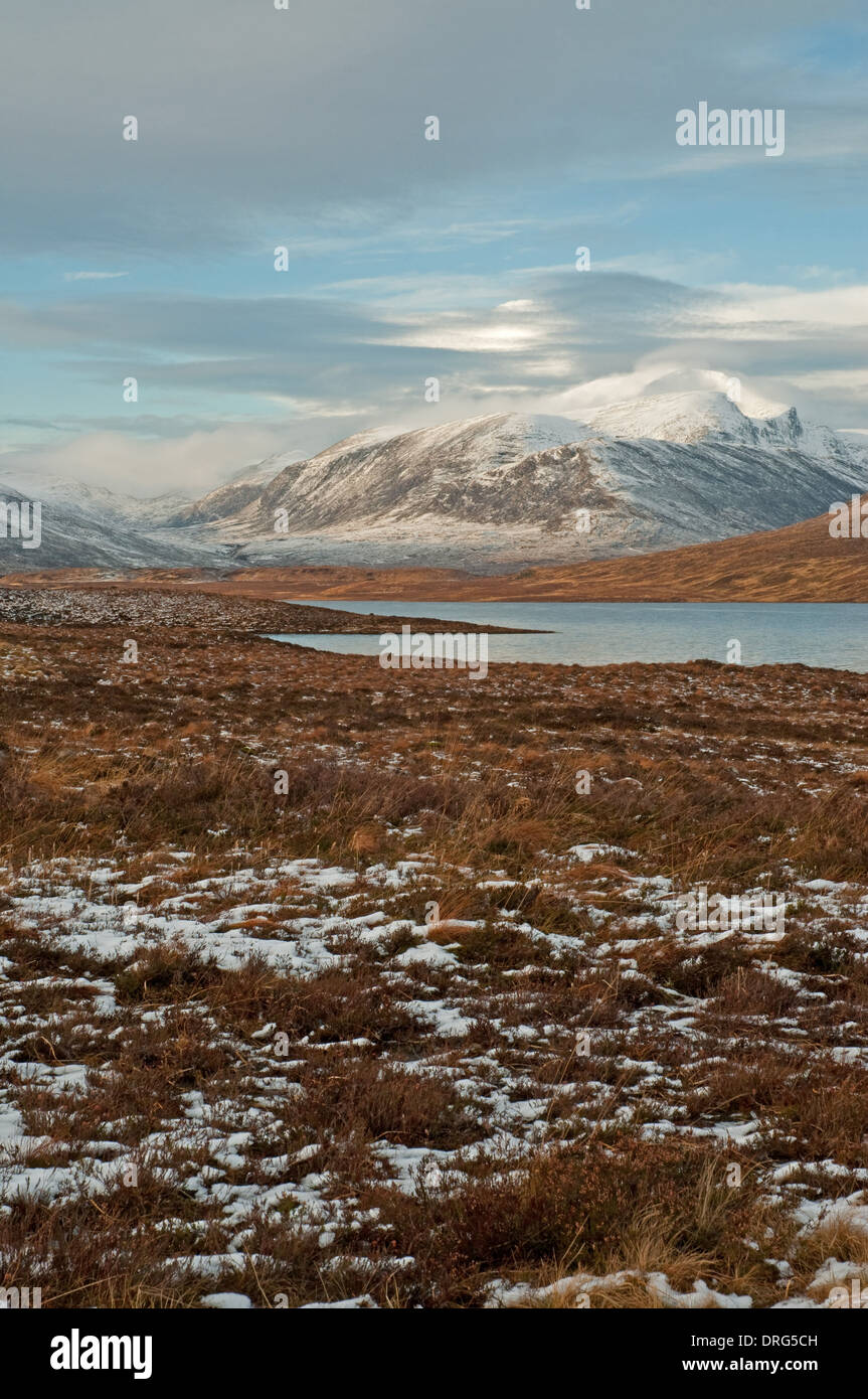 Beinn dearg hi-res stock photography and images - Alamy