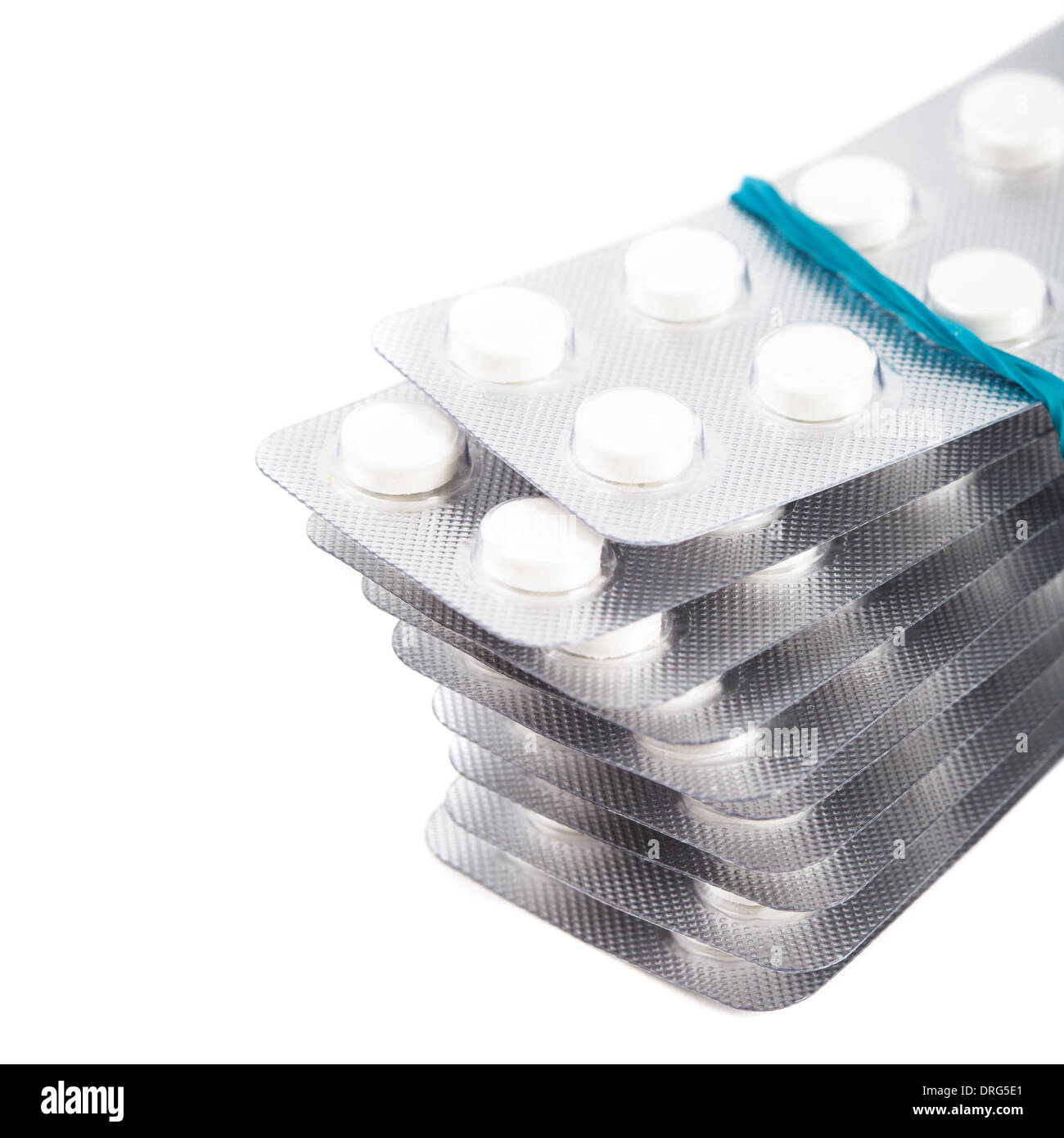 The variety of tablets Stock Photo - Alamy