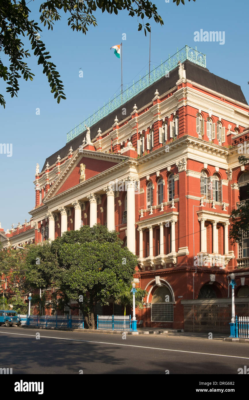 Writers' building kolkata hi-res stock photography and images - Alamy
