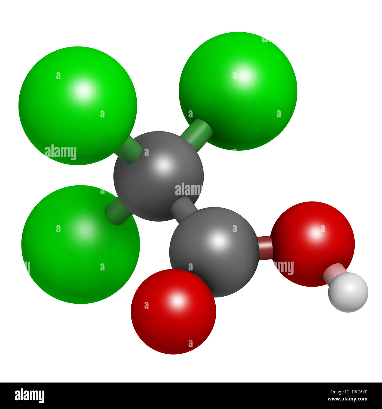 Trichloroethanoic acid hi-res stock photography and images - Alamy