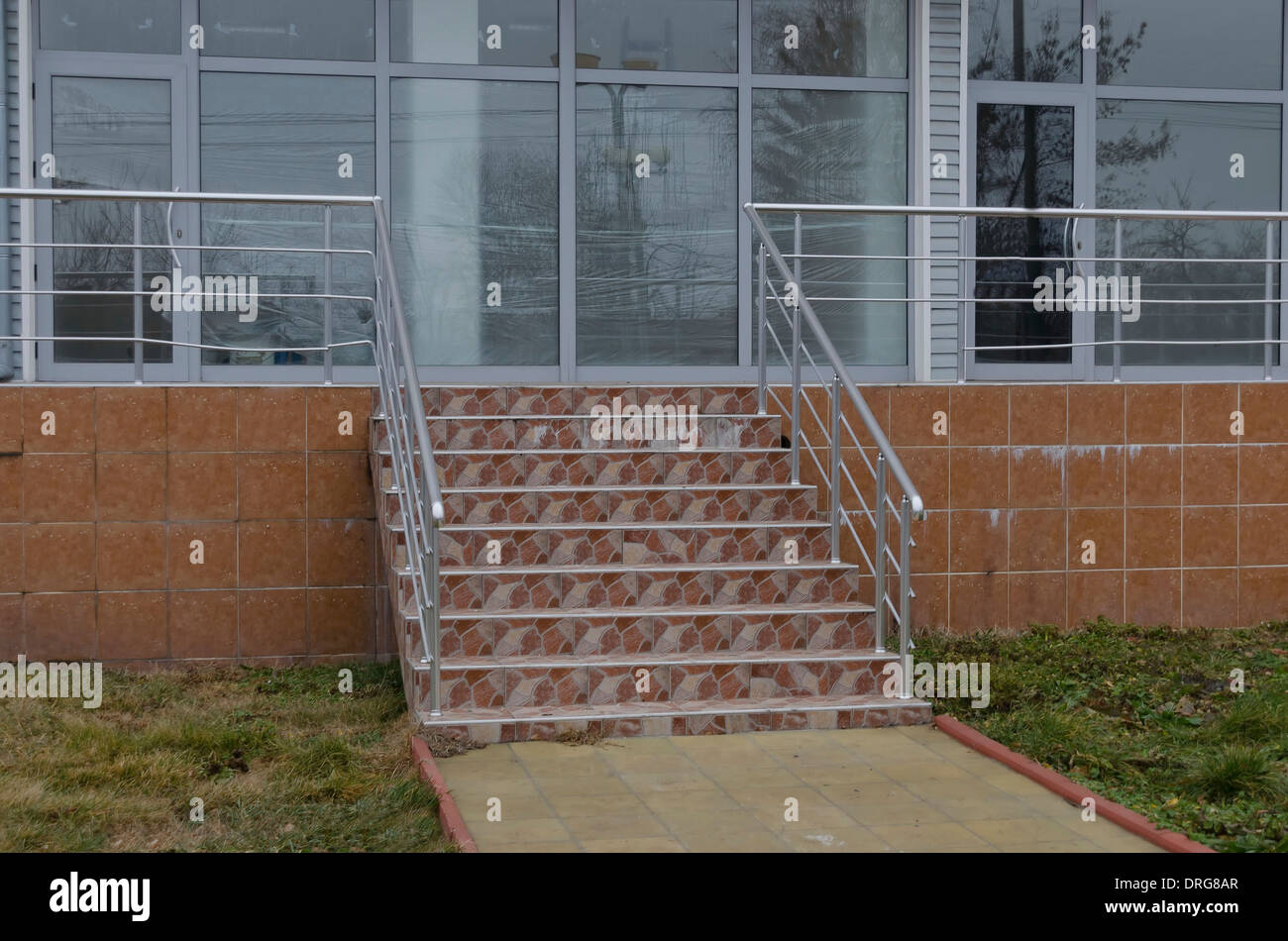 Staircase house hi-res stock photography and images - Alamy