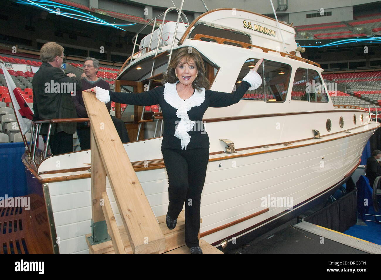 Ss Minnow Gilligans Island