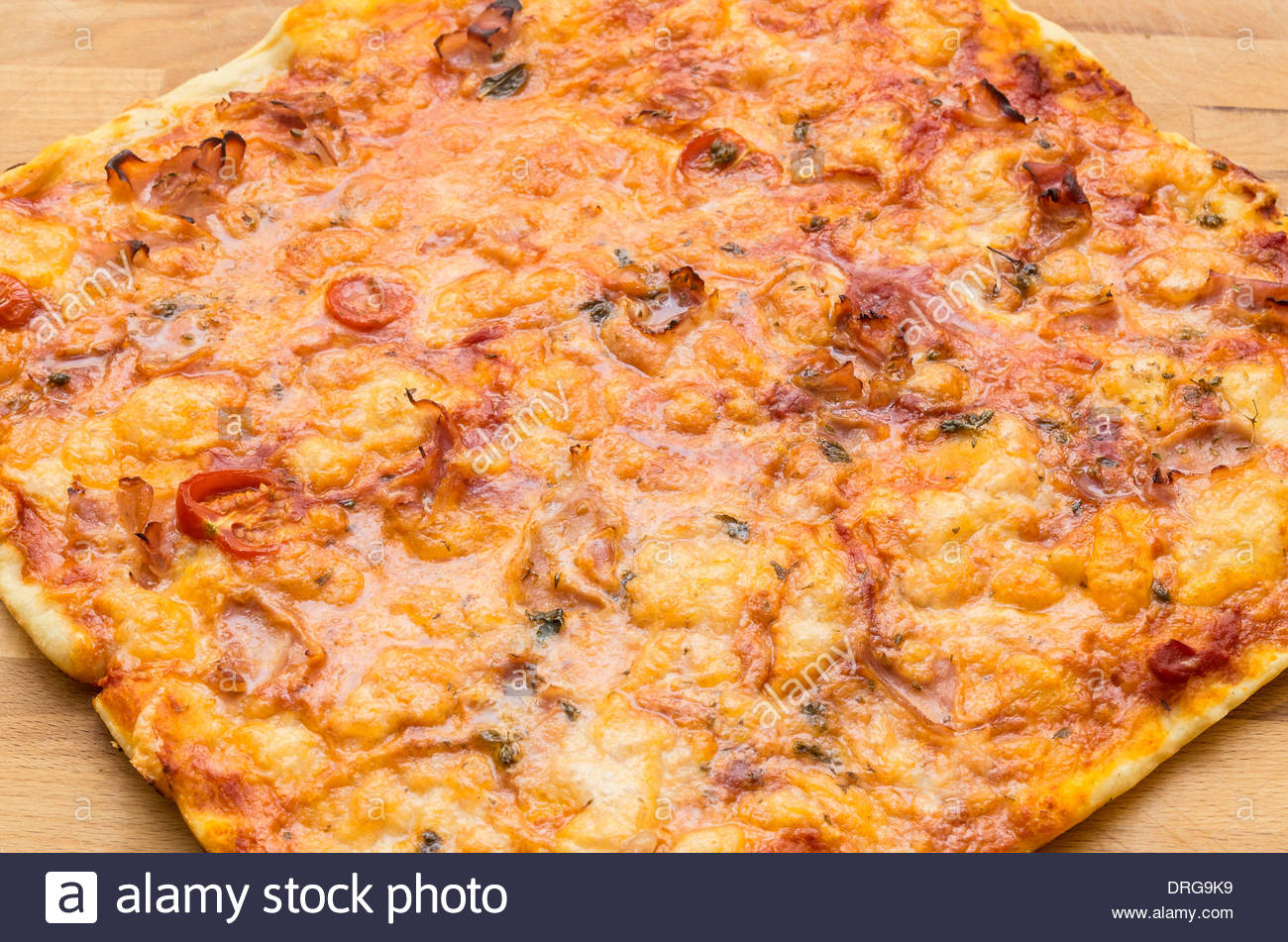 Square Pizza Stock Photos & Square Pizza Stock Images - Alamy
