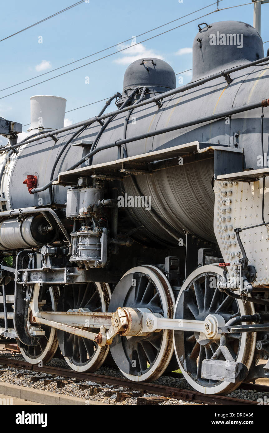 Southern pacific locomotive 1900's hi-res stock photography and images ...