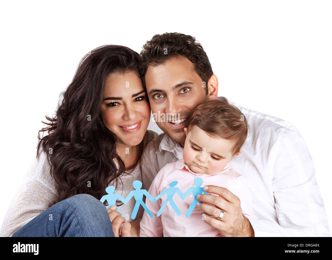 Arabic family hi-res stock photography and images - Alamy