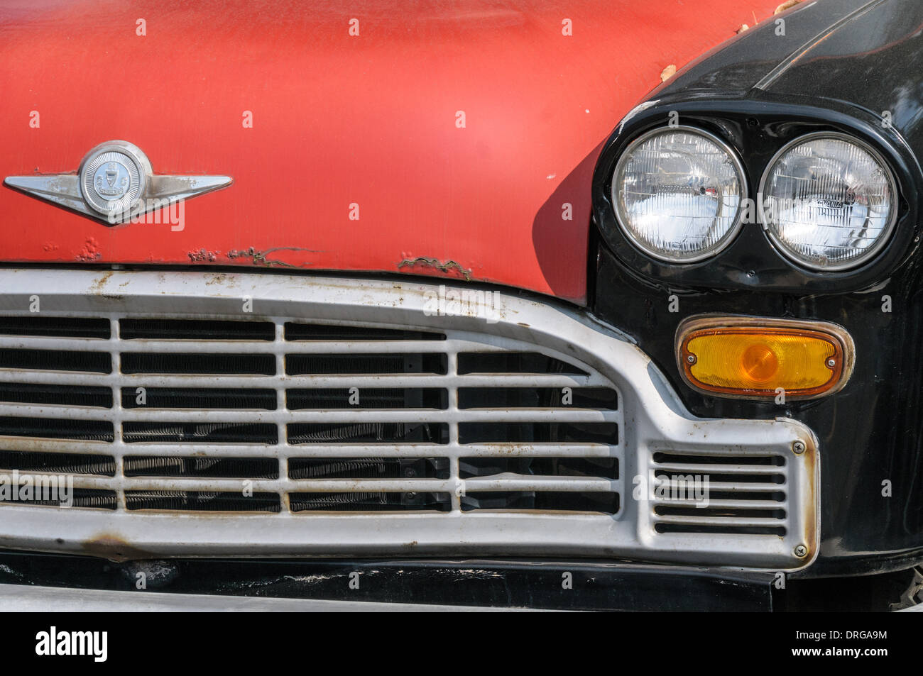 Checker marathon car hi-res stock photography and images - Alamy