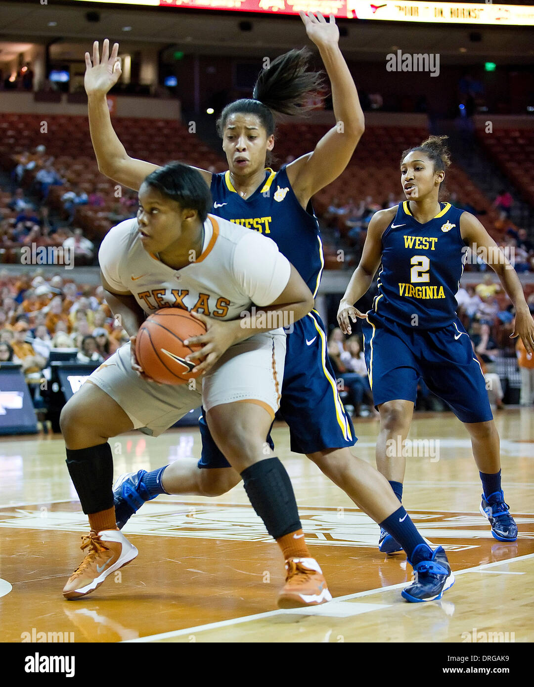 Austin, Texas, USA. 25th Jan, 2014. January 25, 2014: Texas Longhorns ...