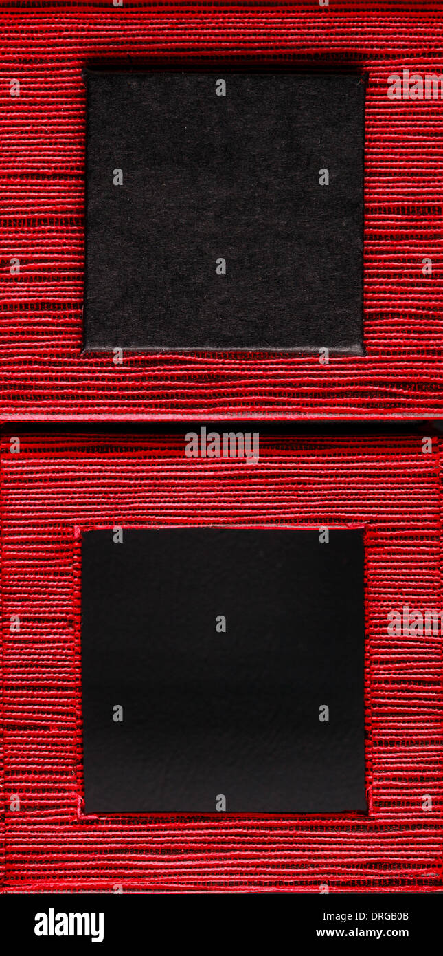 square text box, rectangle framed text field in red abstract border ...