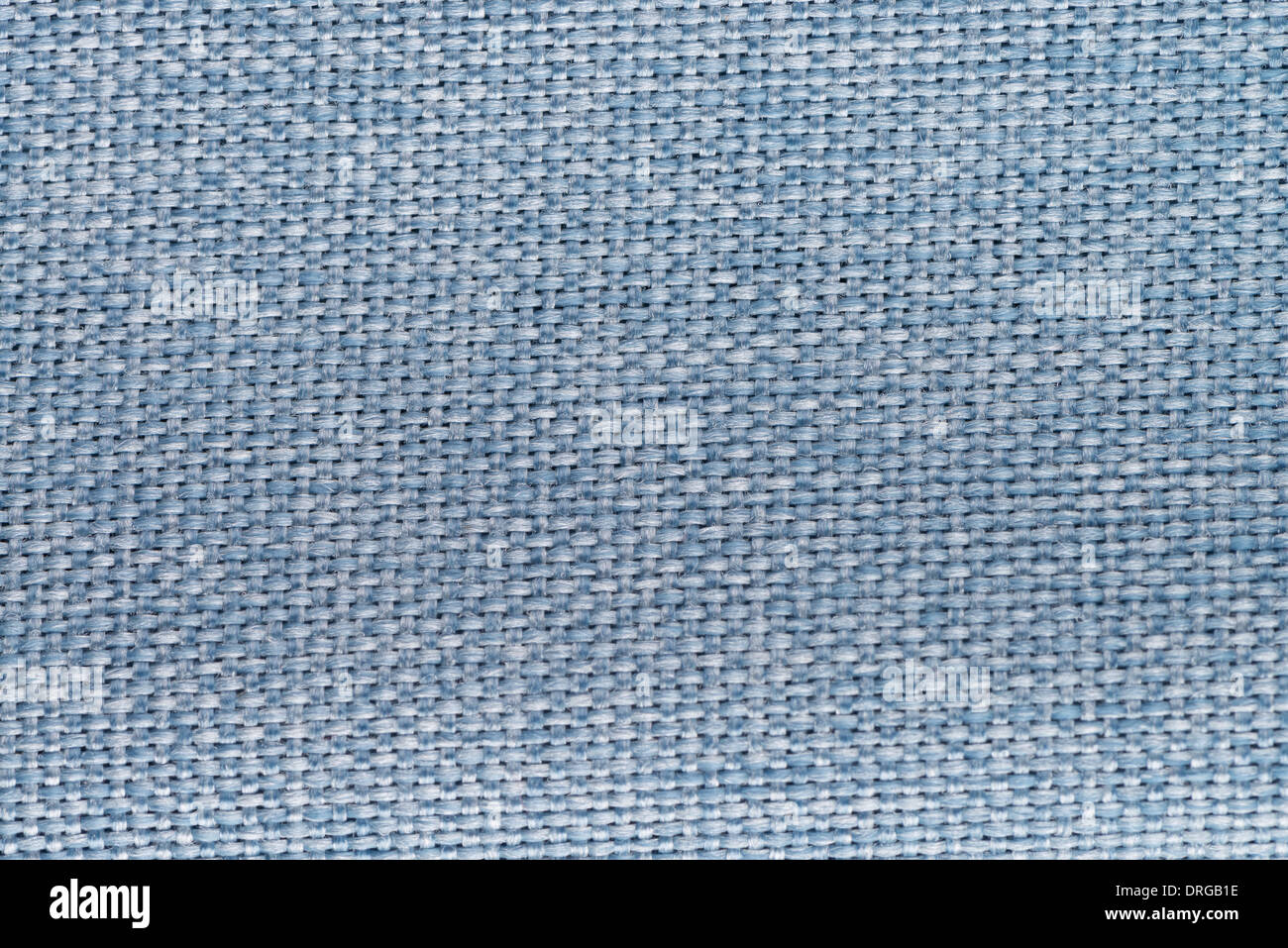 Closeup detail of blue fabric texture background Stock Photo - Alamy
