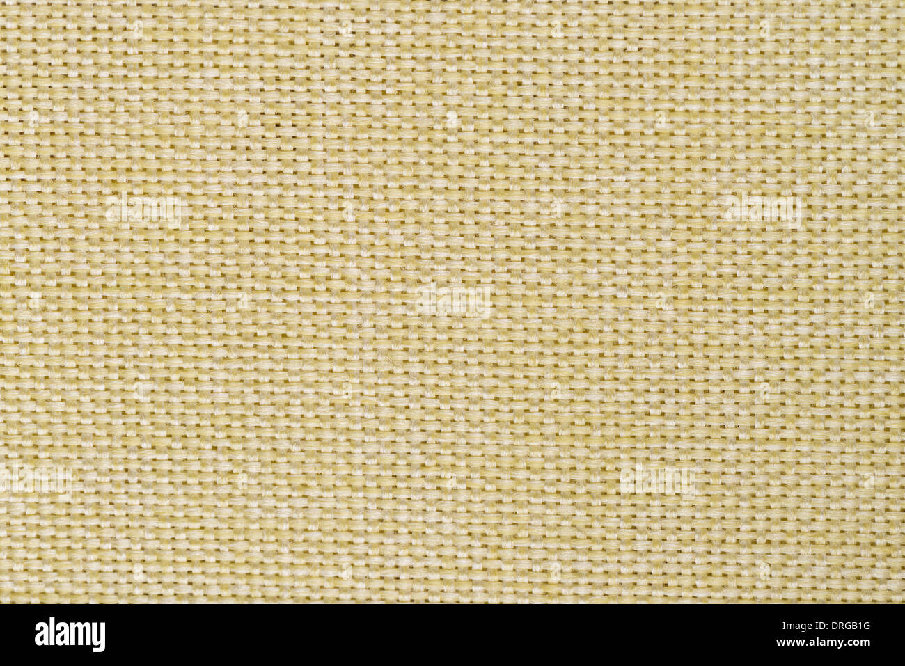 Closeup detail of yellow fabric texture background Stock Photo - Alamy
