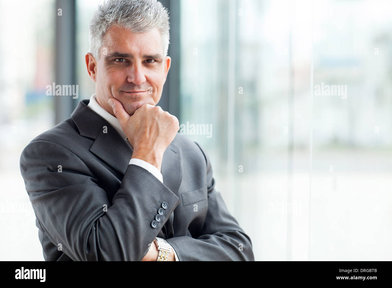 Successful senior hi-res stock photography and images - Alamy