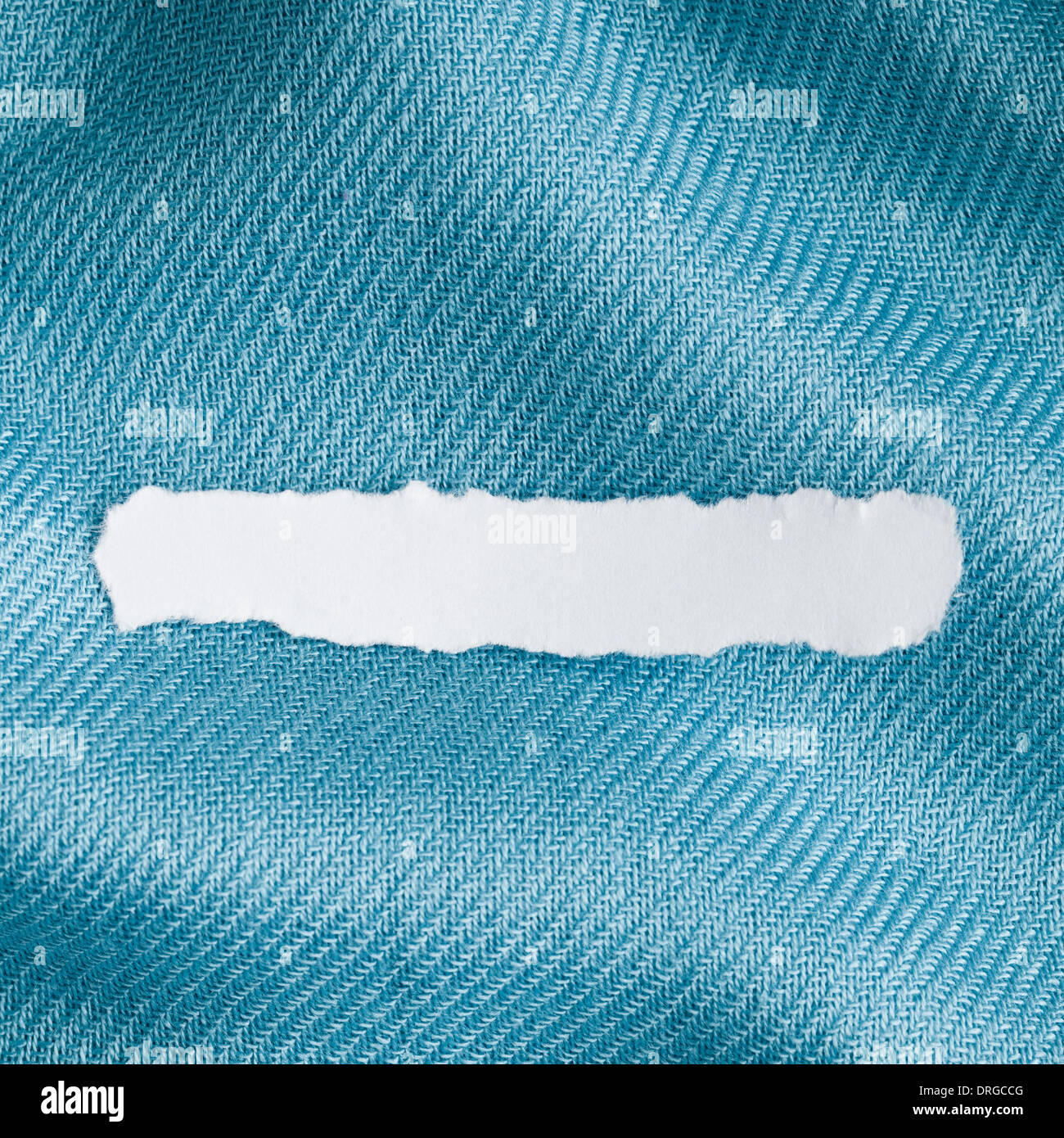 Rip fabric sheet hi-res stock photography and images - Alamy