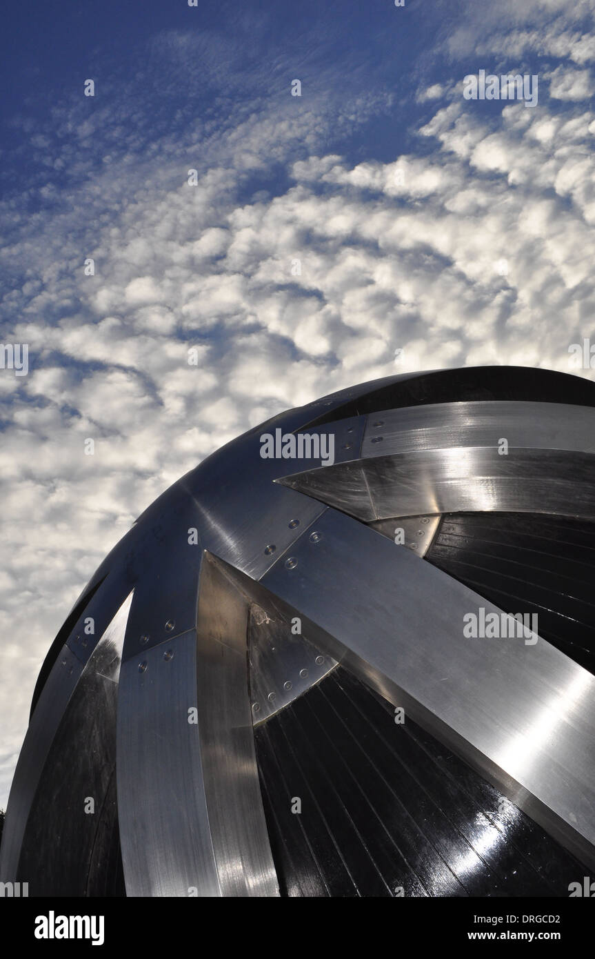Sphere sky hi-res stock photography and images - Alamy