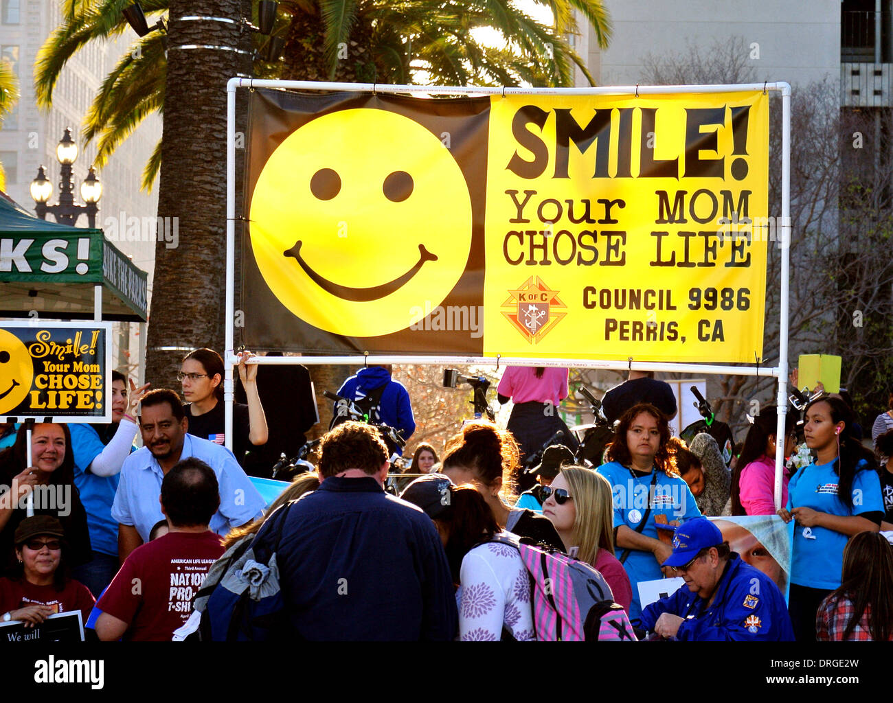 Pro choice signs High Resolution Stock Photography and Images - Alamy