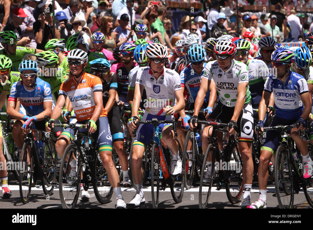 Adelaide Street Circuit High Resolution Stock Photography and Images ...