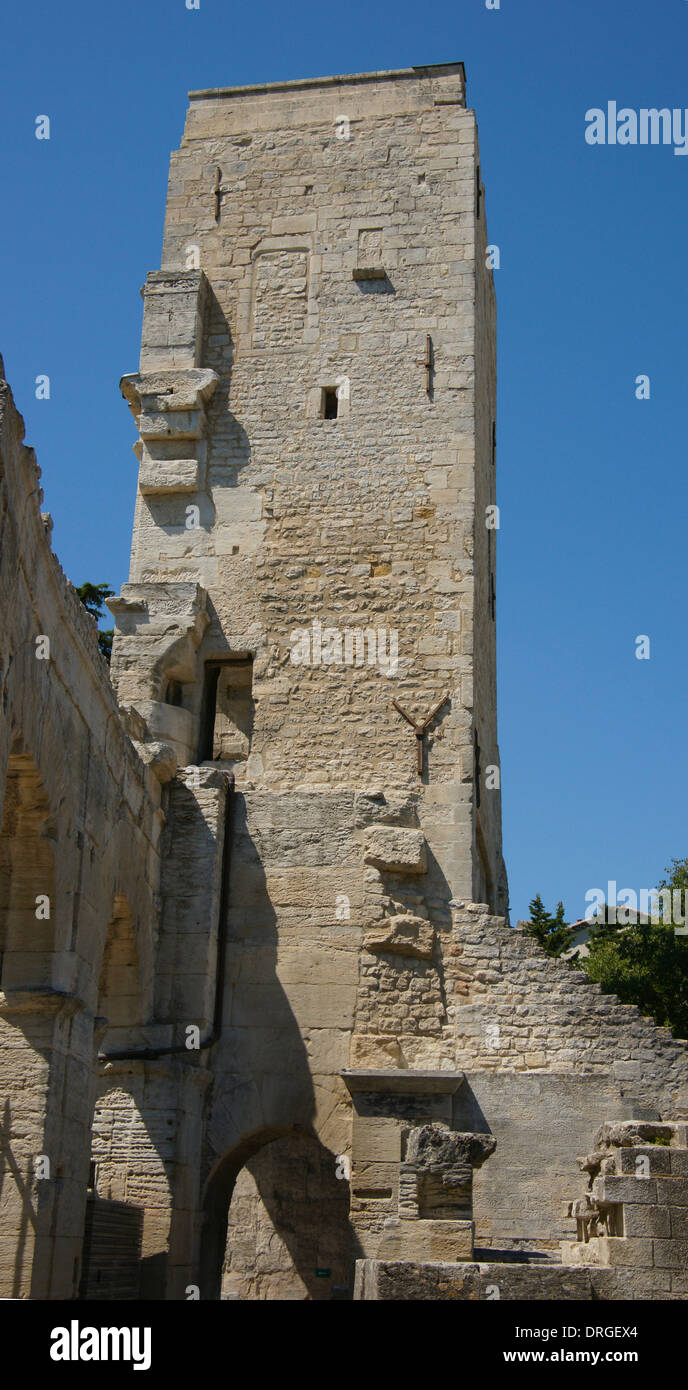 Ancient theater of arle hi-res stock photography and images - Alamy